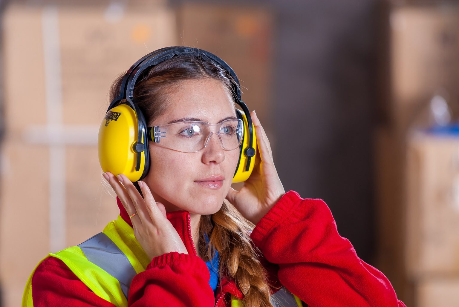 Hazards Noise In Construction - Hearing Loss Advocates